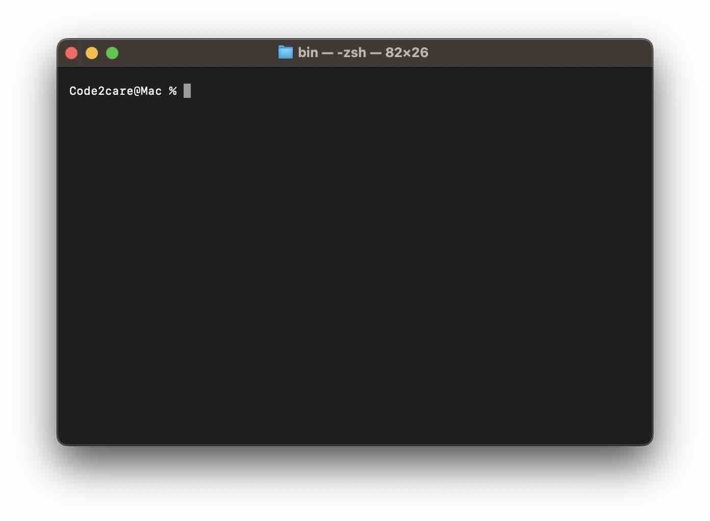 Mac How To Change Terminal Background Color Code2care